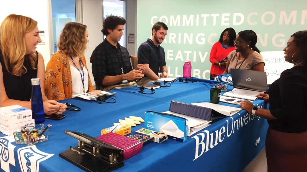 Internship Expectations Chris Hoina Jenkins Mba